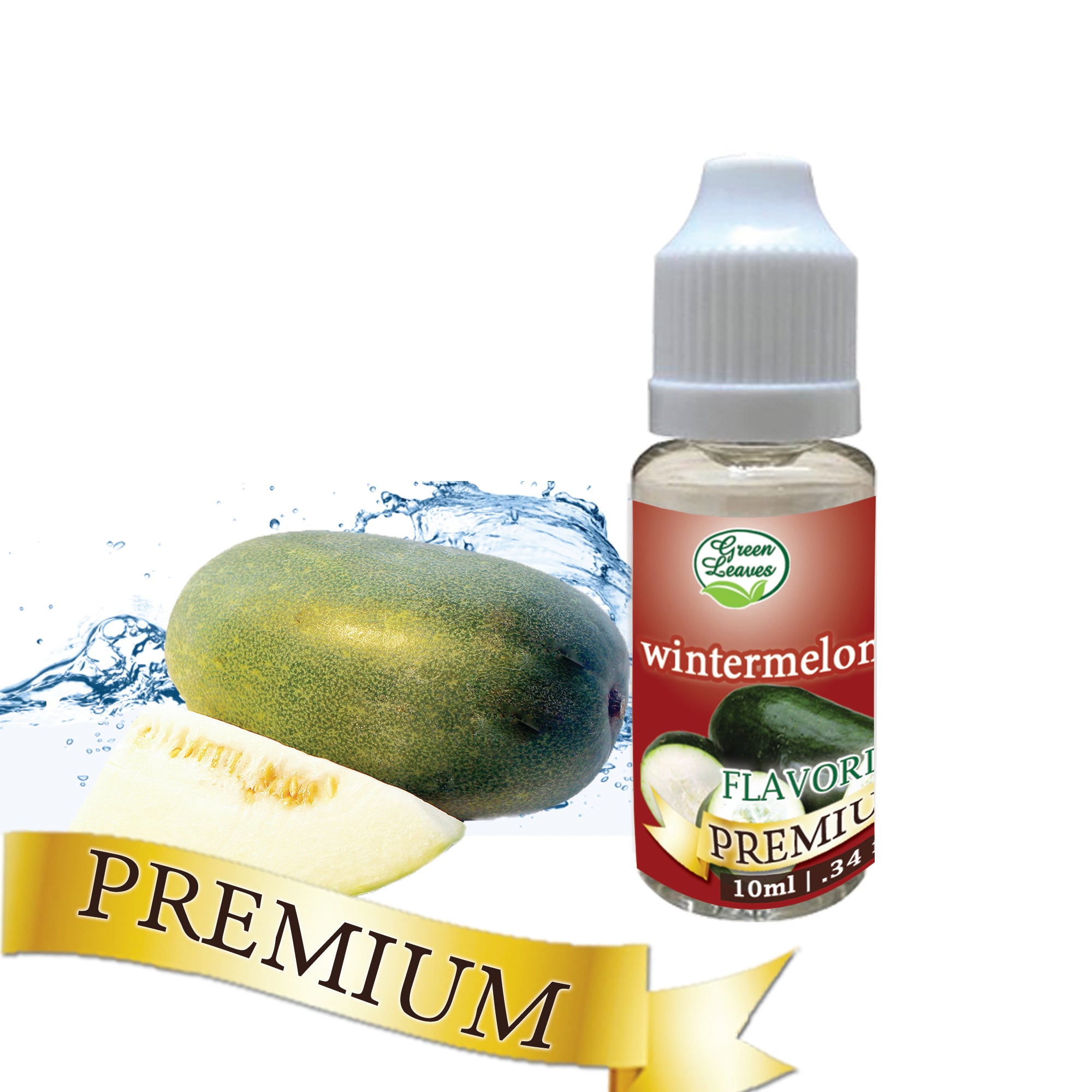 Premium Green Leaves Wintermelon Flavor – JNRM Corporation