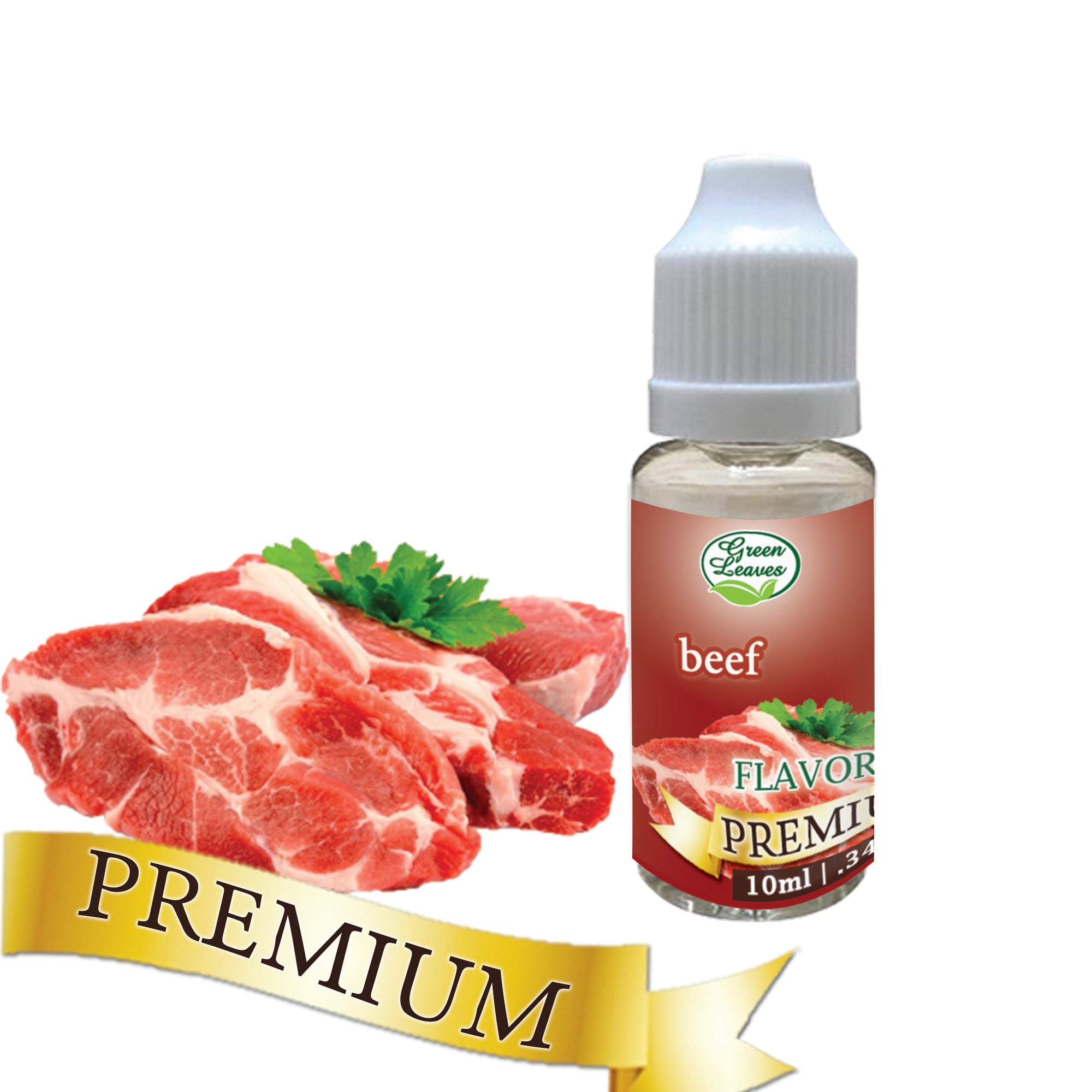 Premium Green Leaves Beef Flavor – JNRM Corporation