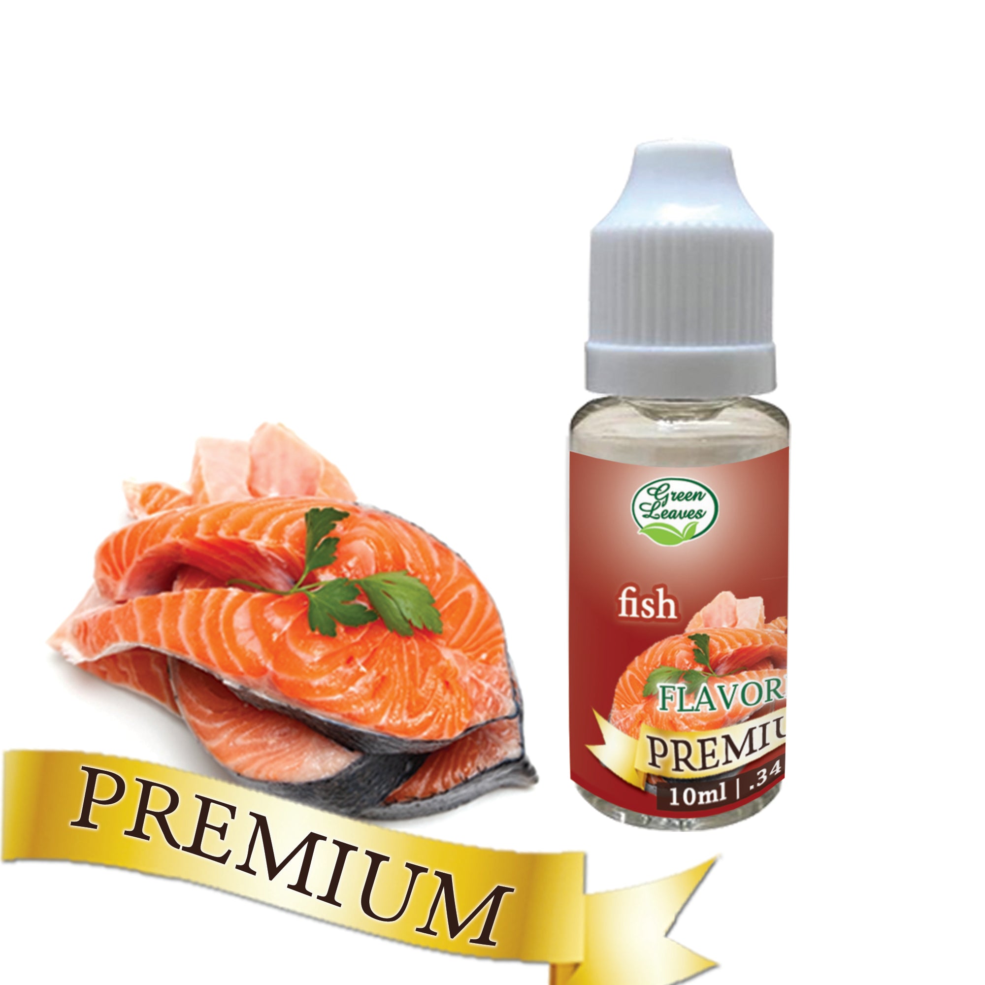 Premium Green Leaves Fish Flavor – JNRM Corporation