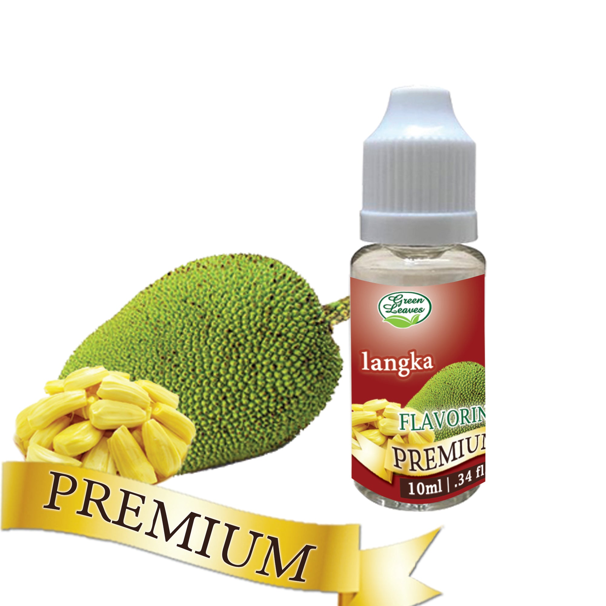 Premium Green Leaves Langka Flavor – JNRM Corporation