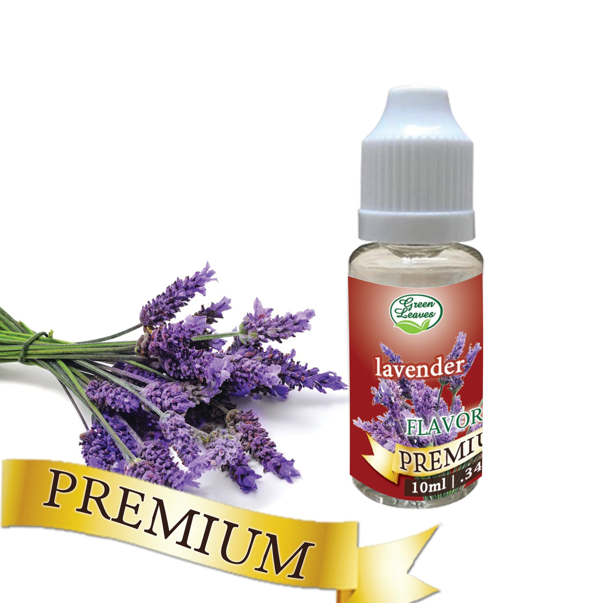 Premium Green Leaves Lavender Flavor – JNRM Corporation